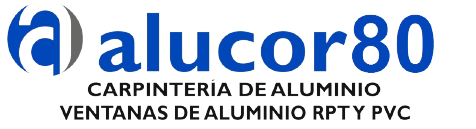 Carpintería de aluminio - Alucor 80